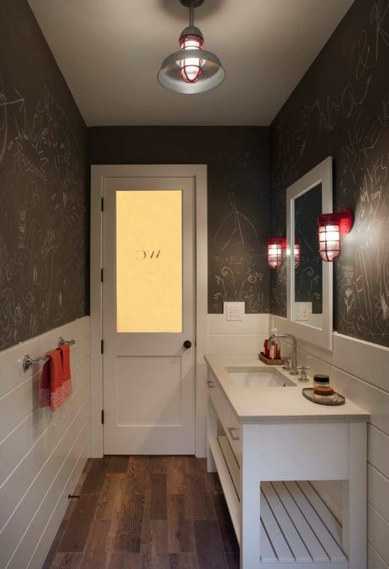Quirky & Fun Bathroom Decor Ideas - Blake Hill House