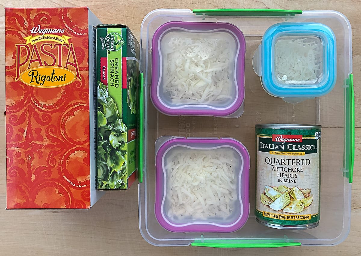 DIY Meal Kits | Week 3 – Blake Hill House