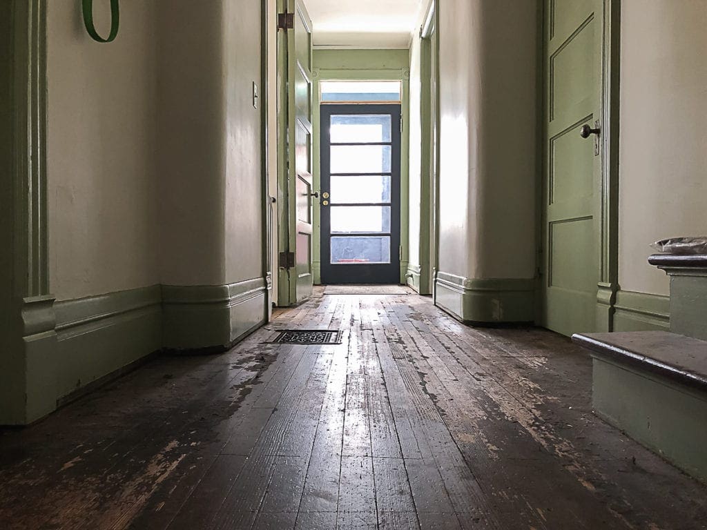 Project Updates – Blake Hill House