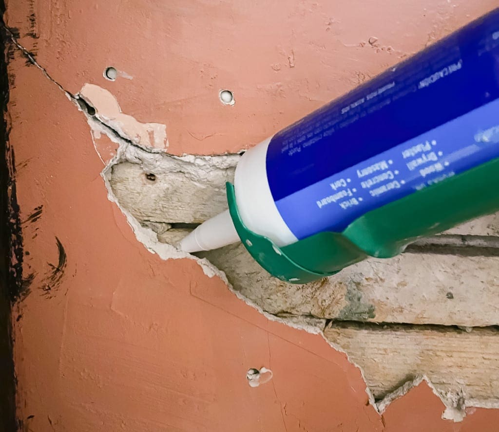 Repairing Plaster: A Hybrid Approach – Blake Hill House