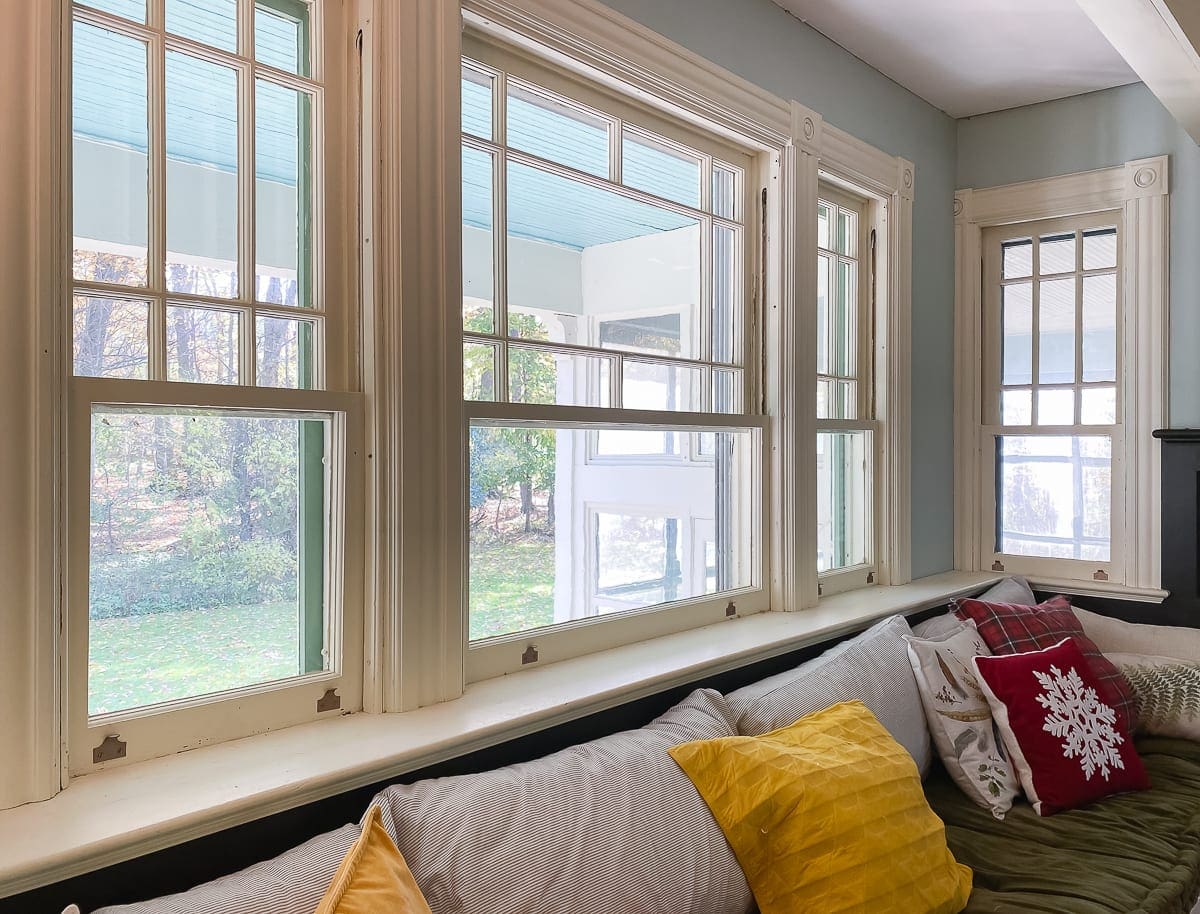 Lopsided Living Room: We’re Just Getting Started – Blake Hill House