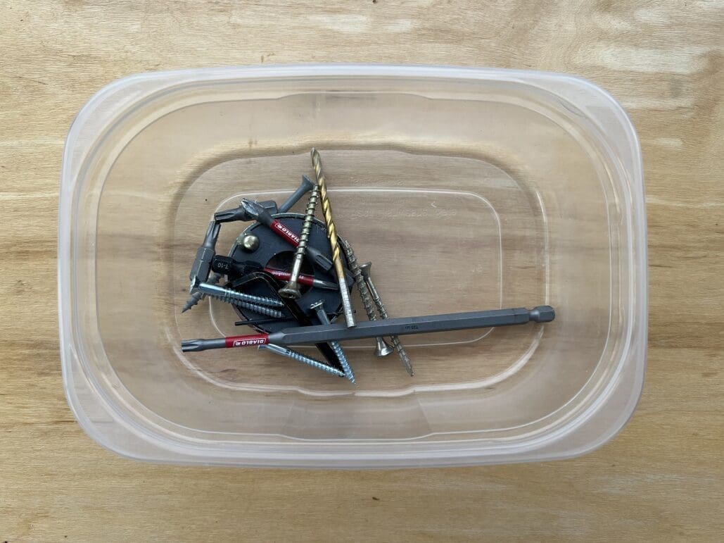 Inexpensive Tool Organization Ideas – Blake Hill House